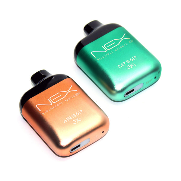 Air Bar NEX 6500 puffs Vape | Air bar nex vape | AirBar NEX disposable ...
