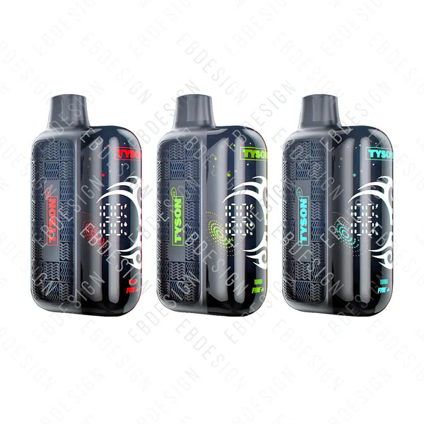 Tyson Legend 30K Puffs Vape | Legend 30000 puffs | official website ...