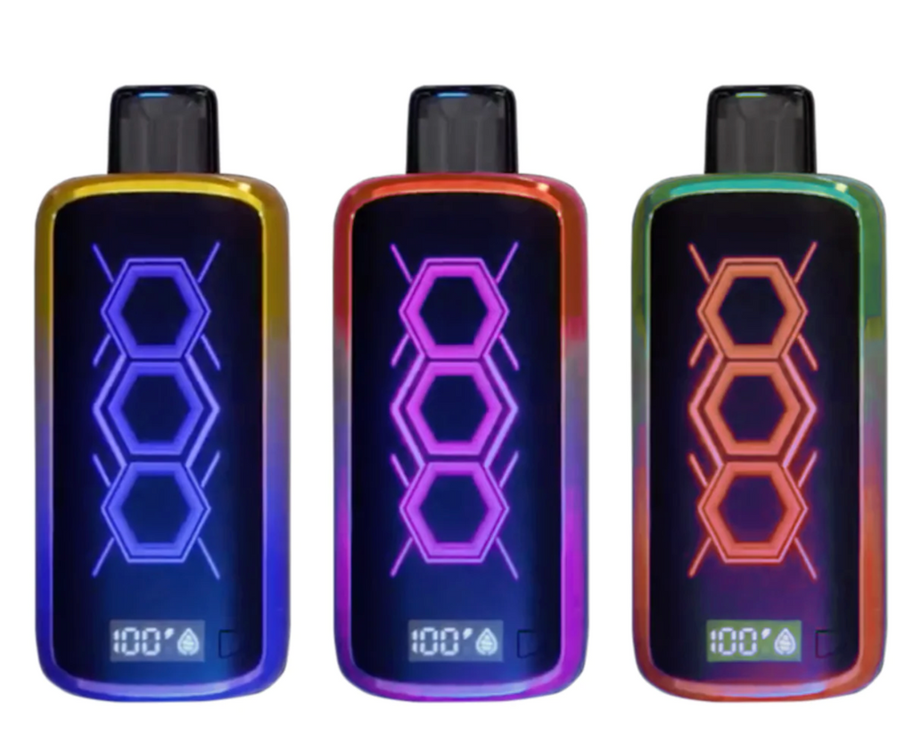 Micco N16000 Disposable Vape | $16.99 | Micco 16K puffs Smart Screen ...