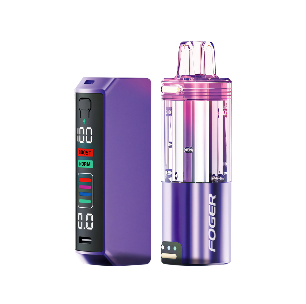 Foger Switch Pro 30000 puffs Vape | 30K Puffs by Foger Brand – EBDesign