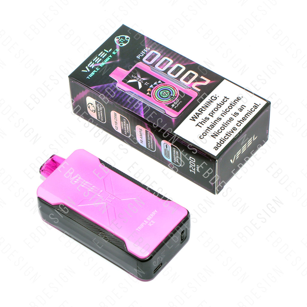 VFEEL Pi 20000 Vape | VFEEL 20000 Puffs Disposable | VFEEL Vapes – EBDesign