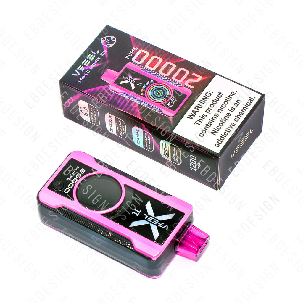 VFEEL Pi 20000 Vape | VFEEL 20000 Puffs Disposable | VFEEL Vapes – EBDesign