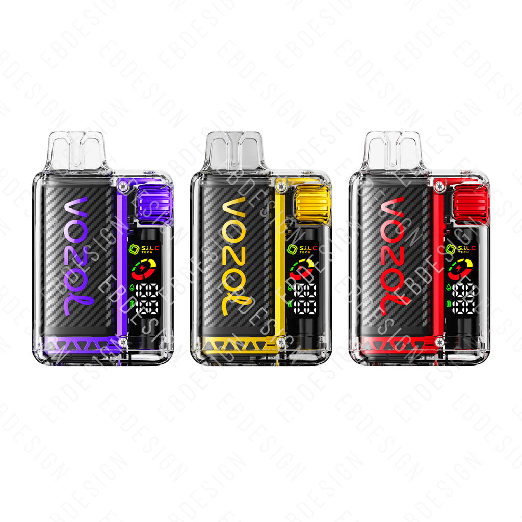 Vozol Vista 16000 Vape | $16 | 16000 puffs Vozol Vista Disposable Vape ...