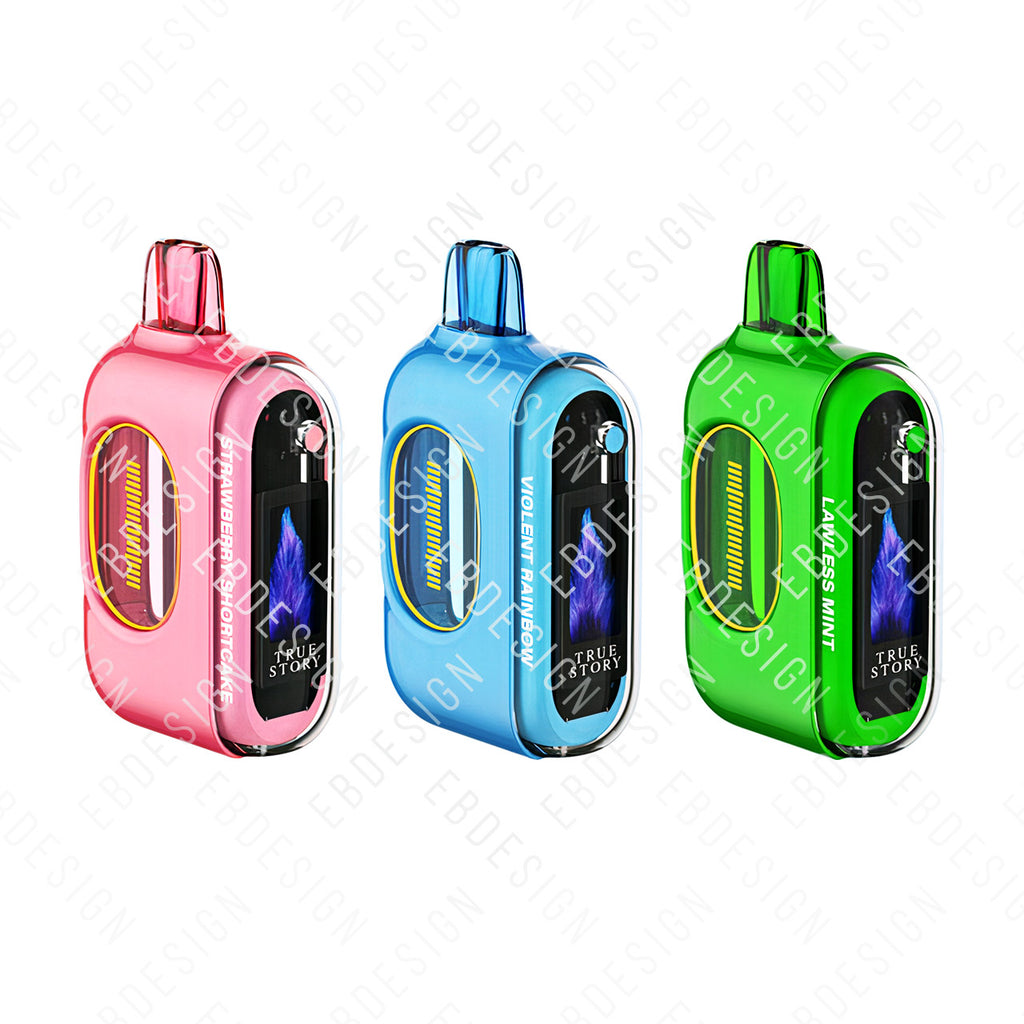 True Story Vape | Disposable Vape 20000 puffs | True Story 20K puffs ...