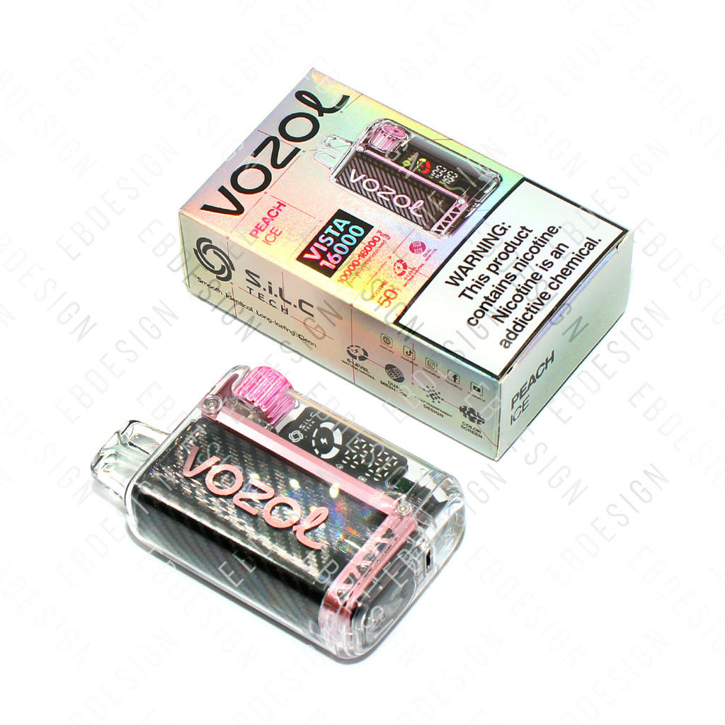 Vozol Vista 16000 Vape | $16 | 16000 puffs Vozol Vista Disposable Vape ...