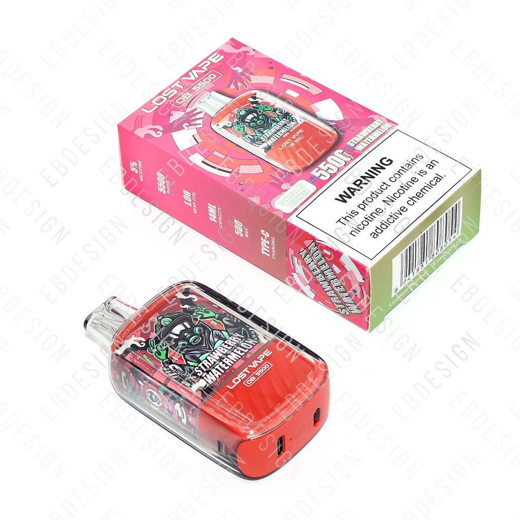 Lost Vape Orion Bar 5500 Vape | $9.99 | 5500 puffs Orion Bar Disposable ...