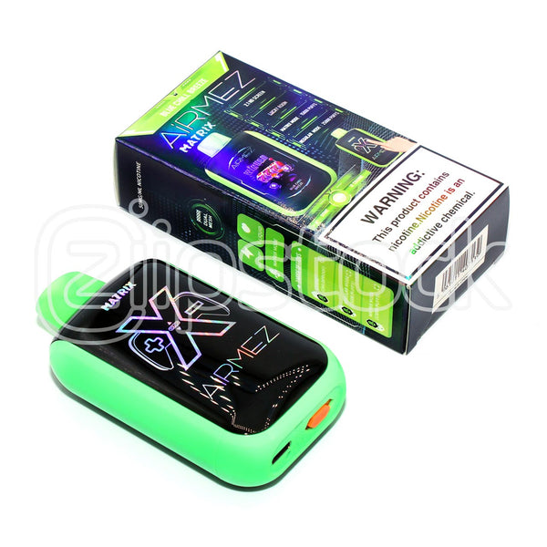 AiRMEZ Matrix Vape Disposable | AiRMEZ 20K Puffs VAPE | AiRMEZ 20000 ...