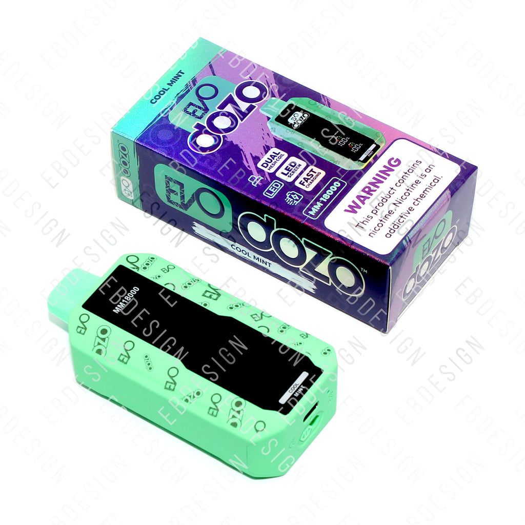 EVO Dozo 18000 Vape | Flavors EVO Dozo Online 18K Puffs eCigs | Buy Now ...