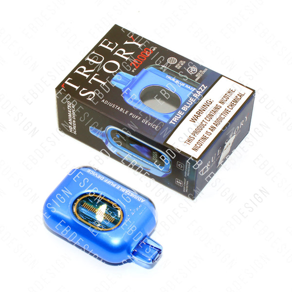 True Story Vape | Disposable Vape 20000 puffs | True Story 20K puffs ...