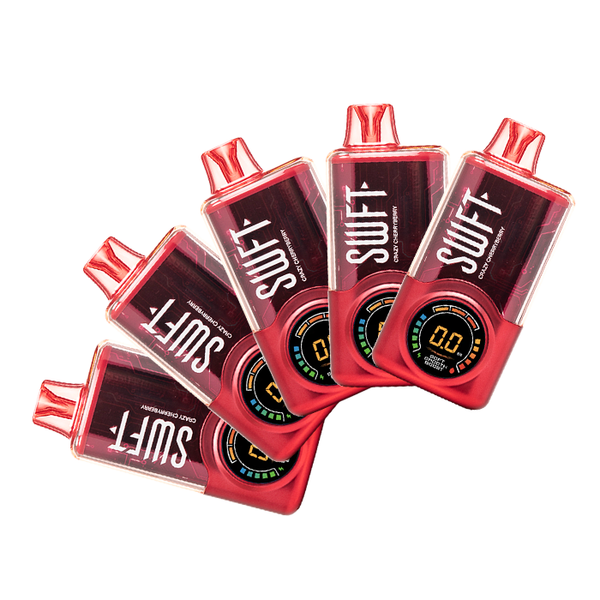 SWFT Meta 30000 Puff Disposable Vape | Shop SWFT Meta Smart Ecig – EBDesign