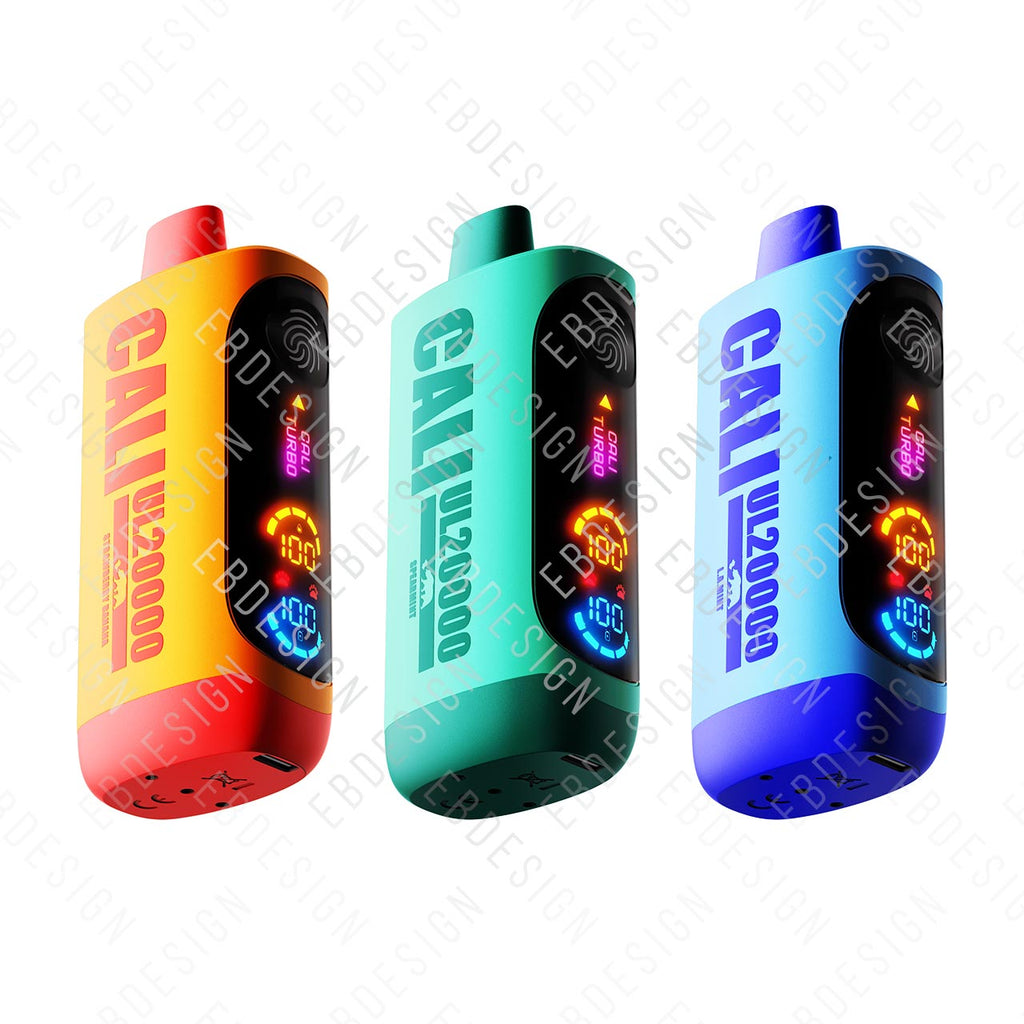 Cali UL20000 Vape Disposable | Cali Pods VAPE | Cali 20K puffs Vape ...