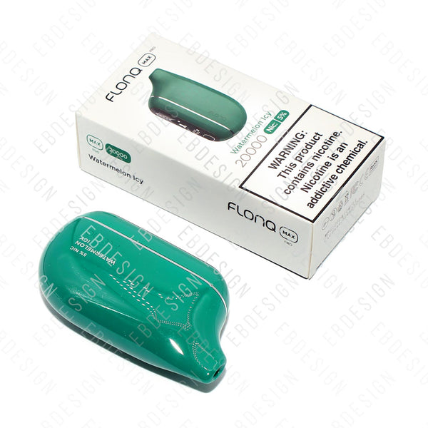 Flonq Max 20000 PRO Disposable Vape | 17.99 | Flonq Max PRO Vape – EBDesign