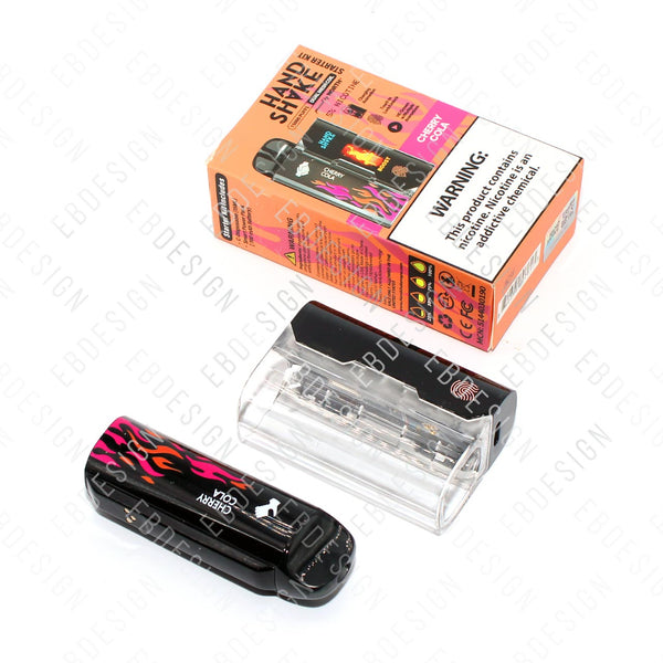 HandShake Vape Disposable by North | $16.99 | Hand Shake Flavors – EBDesign