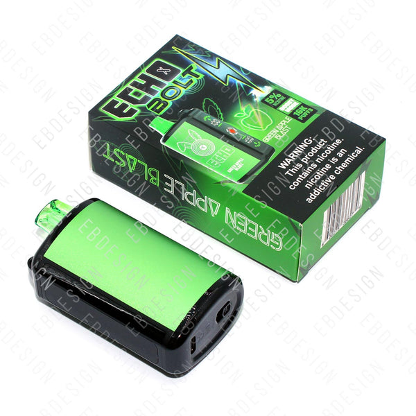 Echo Bolt 16000 Disposable Vape | $16.99 | Echo Bolt 16K puffs Vape ...