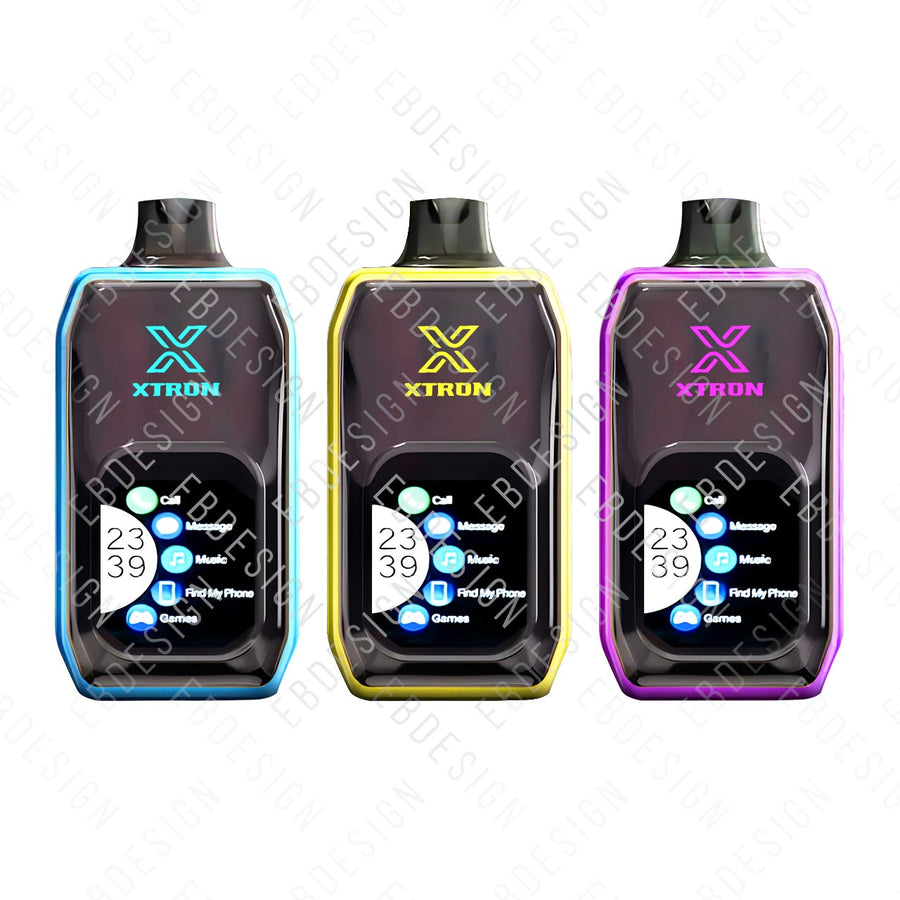 Popular Disposable Vape | Best Seller in Vape Word – EBDesign