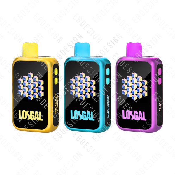 LOSGAL MC25000 by Lost Mary Disposable Vape | Buy LOSGAL 25000 Puffs ...