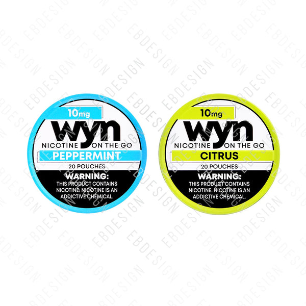 Wyn Nicotine Pouches 20ct | Shop Online at lowest price | Official ...