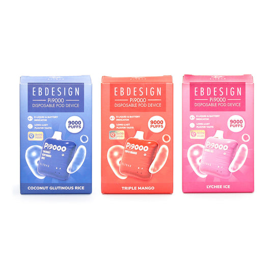 EBDesign Disposable Vape | Official Online Store EB Create