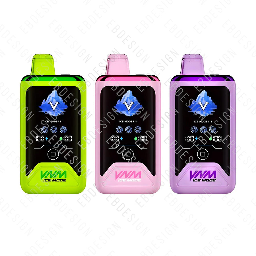 Popular Disposable Vape | Best Seller in Vape Word – EBDesign