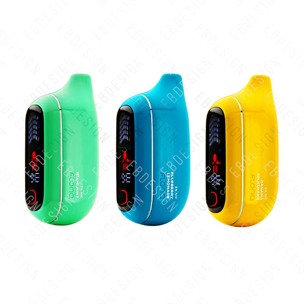 Flonq Max 20000 PRO Disposable Vape | 17.99 | Flonq Max PRO Vape – EBDesign