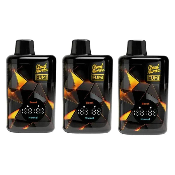 FUMI 55K Puff Vape | FUMI x Cloud Nurdz Disposable 20ML | Buy now ...