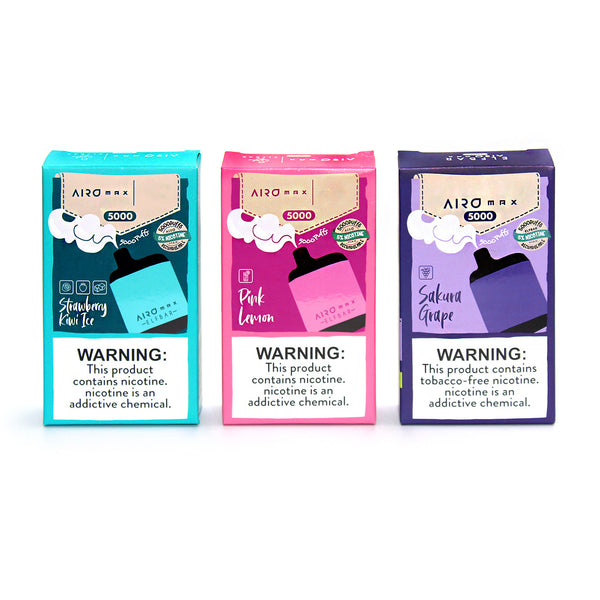 EBDesign Airo Max Vape | ElfBar Airo max Official Store